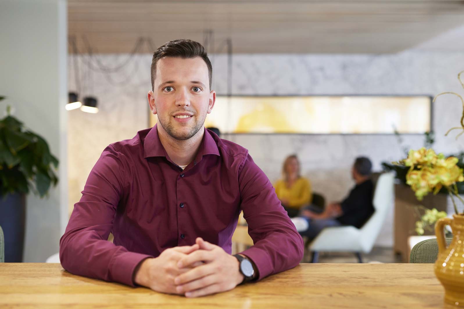 Het verhaal van Dirk | VCN